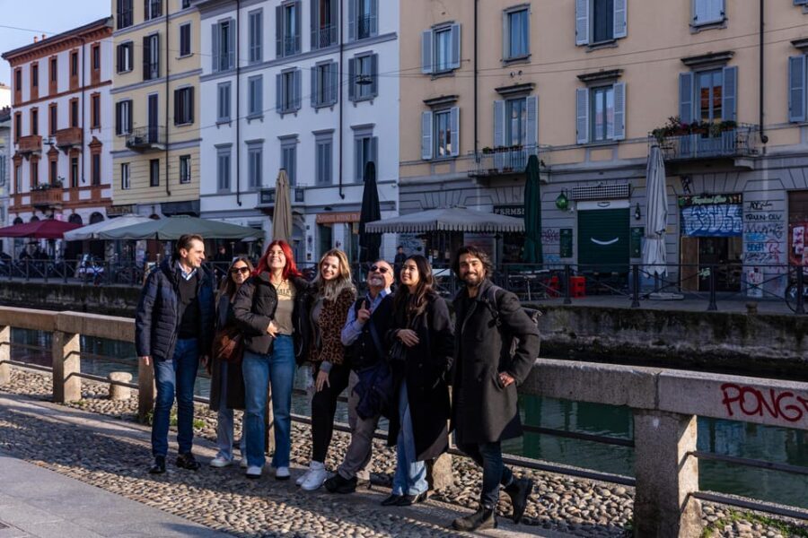 Eating Milan: Navigli Food & Drinks Tour - Exploring the Flavors of Milan’s Navigli District