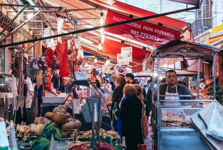 Eating Palermo: Evening Food & Wine Tour - Authenticity and Value