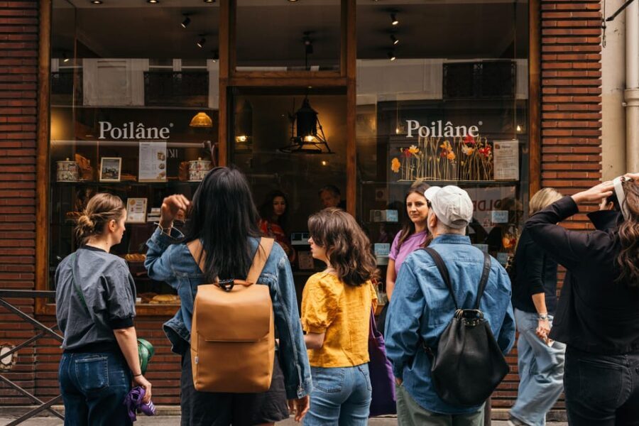 Eating Paris: Left Bank Food & Wine Tour - Why This Tour Offers Good Value