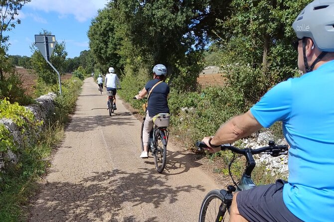 ebike tour: Authentic Itria Valley and local cuisine - Key Points