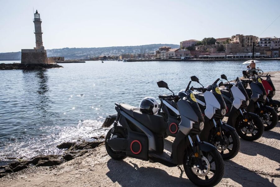 Eco-Friendly Rides on Electric Scooters | Chania Tour - Who Should Consider This Tour?