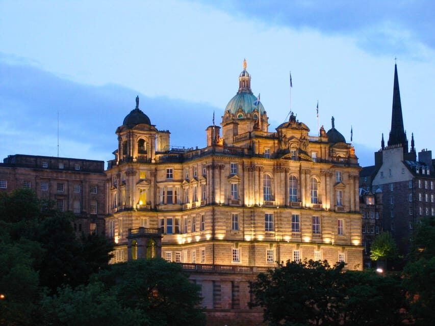 Edinburgh Overnight Trip with Accommodation - Final Thoughts: Who Is This Tour For?