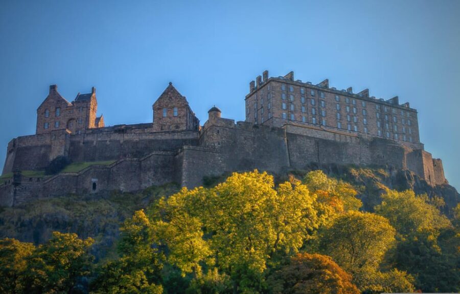 Edinburgh & Scottish Borders: Online Road Trip Guidebook - Exploring Edinburgh & the Borders: What You Can Expect