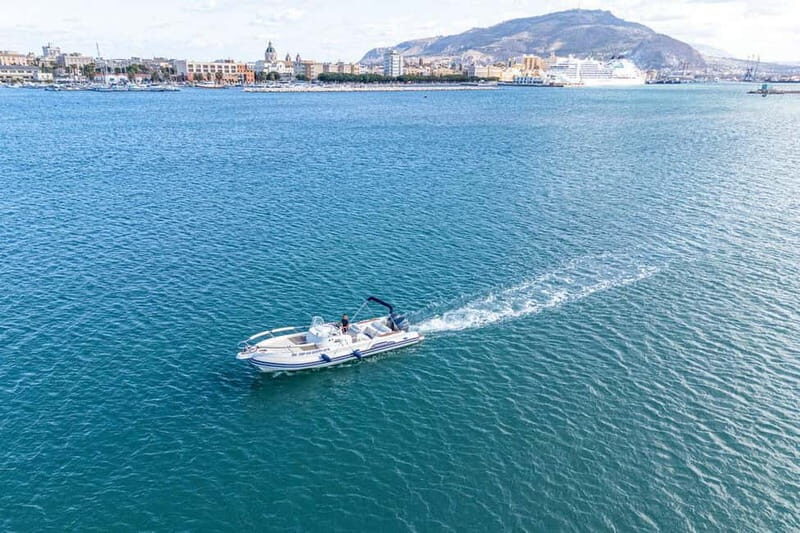 Egadi Islands Excursion: A Day by Dinghy Trapani Favignana Levanzo - What You Can Expect from the Tour