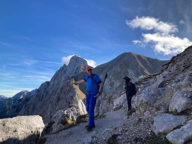 Ehrwald: Fantastic Zugspitze mountain tour via Gatterl - The Value and Pricing