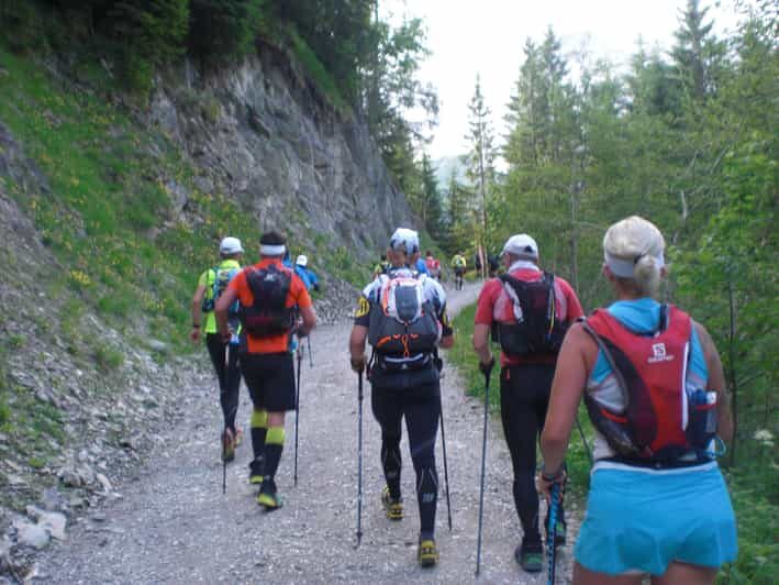 Ehrwald: Nordic Walking Tour - What’s Included and What to Bring