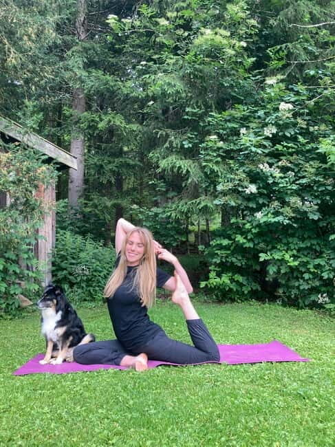 Ehrwald: Time to Relax-Yoga meets Mountain Tour - A Detailed Look at the Itinerary