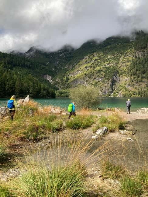 Ehrwald: Wonderful 2 lakes hike in the nature reserve - An Overview of the Ehrwald Lakes Hike