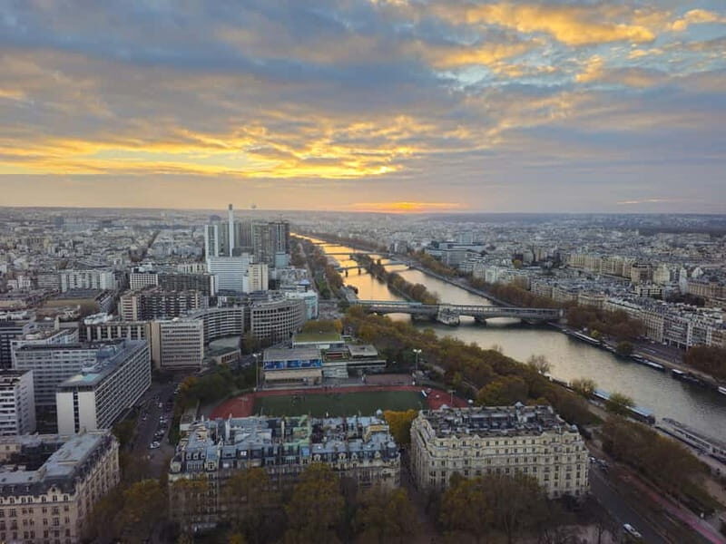 Eiffel Tower: Ticket to Summit or 2nd Floor by Elevator - Who is this tour best suited for?