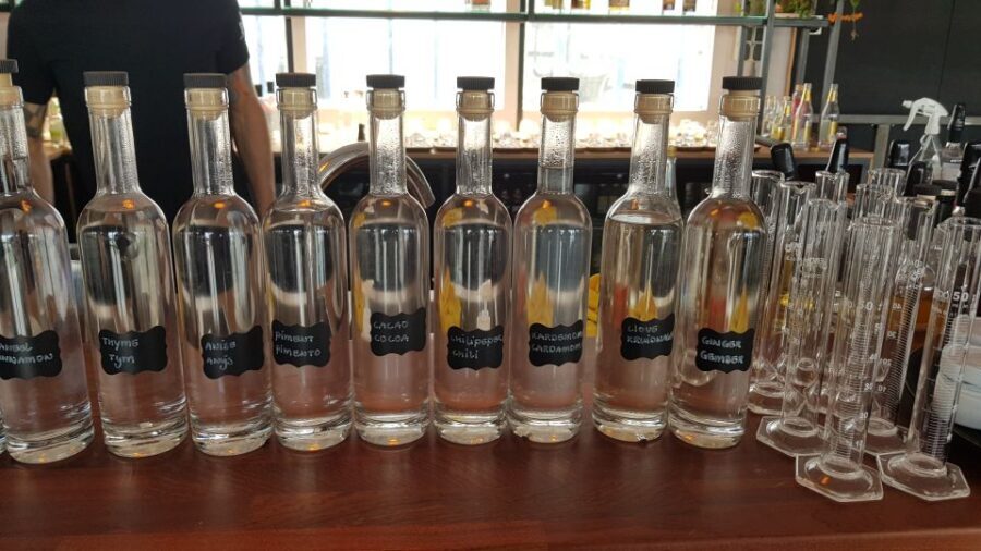 Eindhoven: Bottle Distillery Tour and Tasting Experience - What to Expect During the Tour