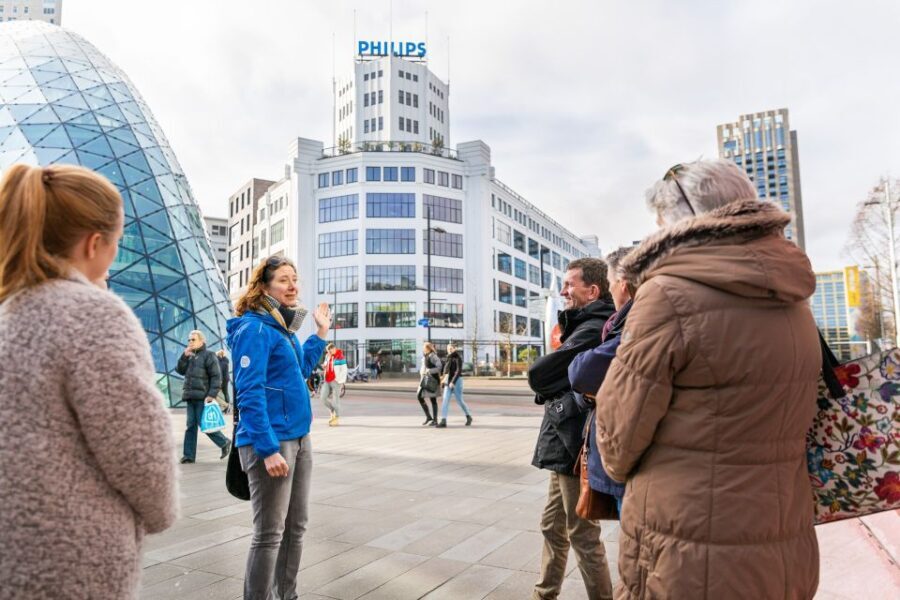 Eindhoven: City Center Walking Tour - Why You Should Consider This Tour