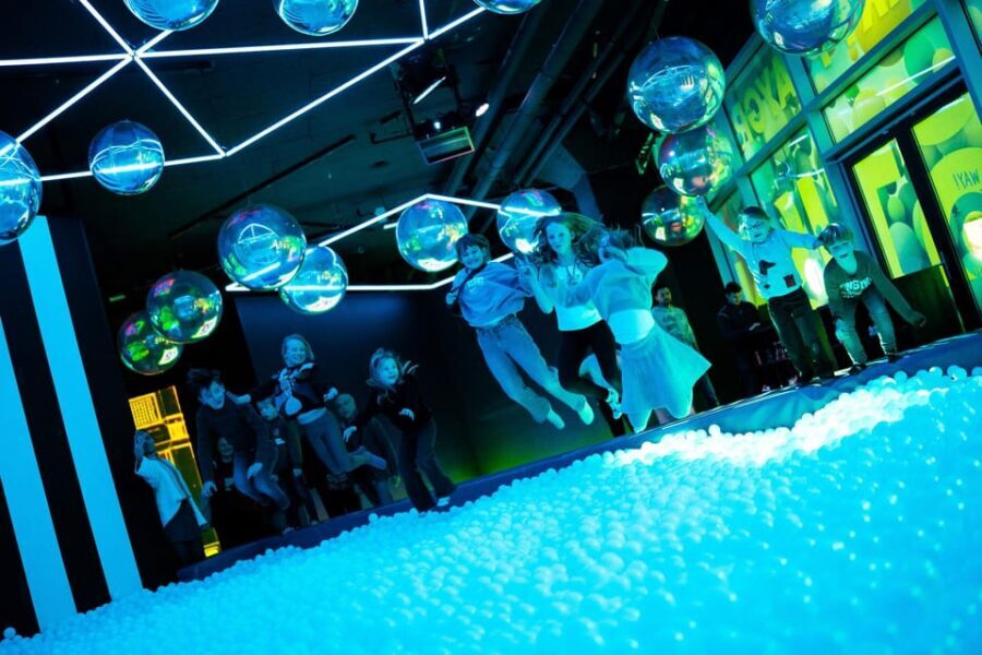 Eindhoven: Motion Experience Light Art Playground Ticket - Who Will Love This Experience?
