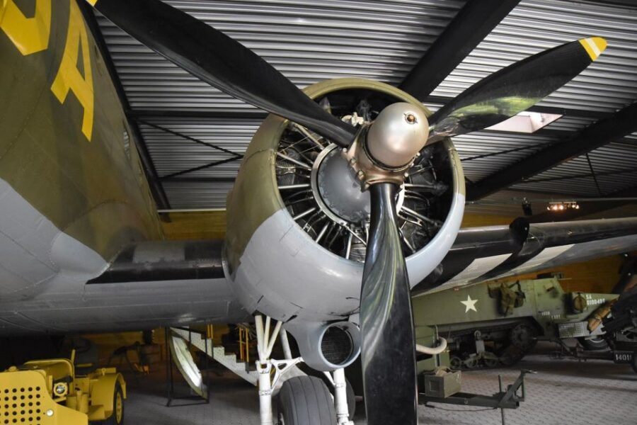 Eindhoven: Wings of Liberation, The WWII Airborne experience - An in-depth look at the Wings of Liberation Museum