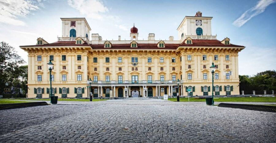 Eisenstadt: Esterhazy Palace Admission Ticket - Value and Practicality