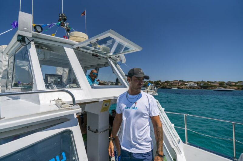El Arenal, Mallorca: Bay of Palma Boat Tour with Snorkeling - Key Points