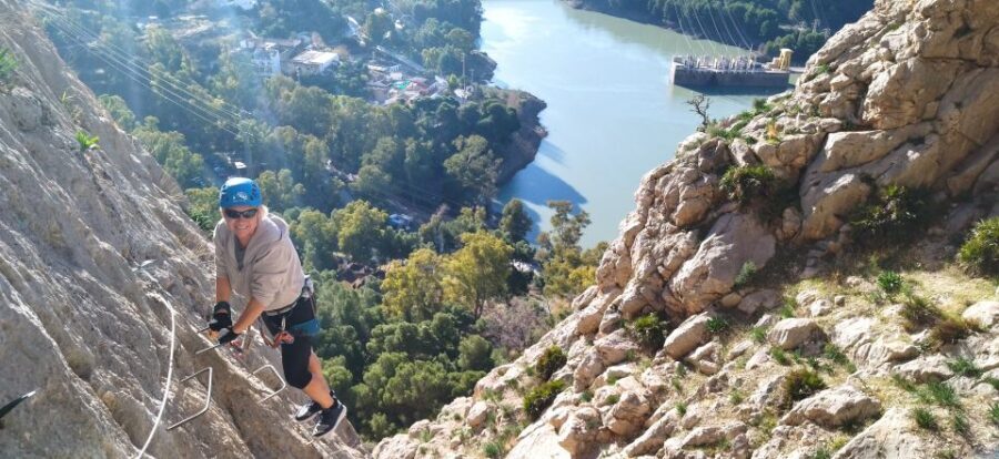 El Chorro: Climb Via Ferrata at Caminito del Rey - What to Expect: An In-Depth Look