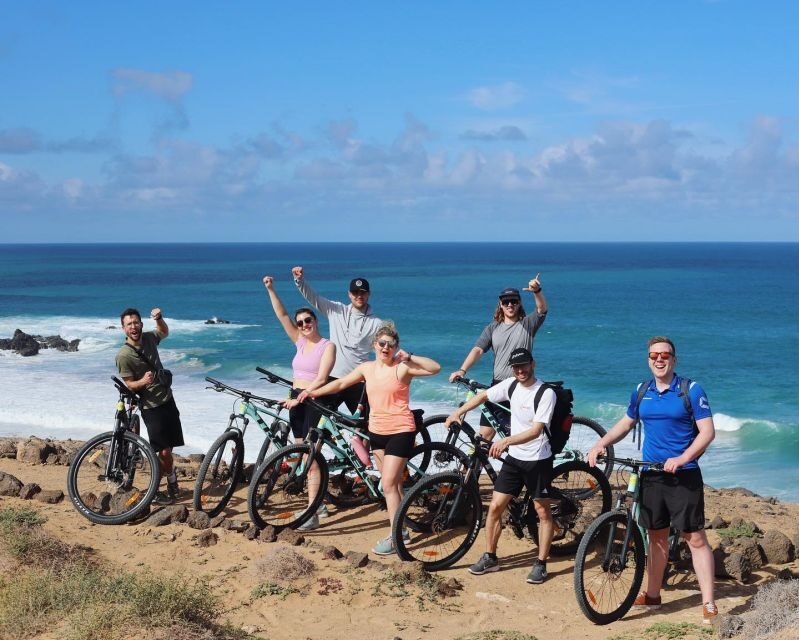 El Cotillo : Bike tours - Why This Tour Offers Good Value