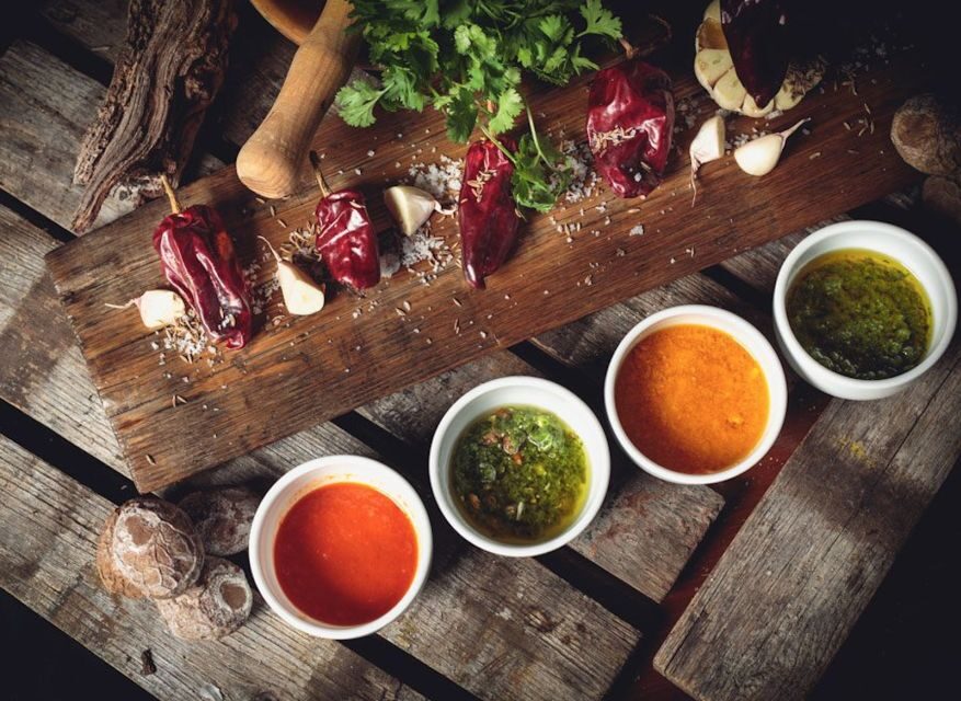 El Sauzal: Winery Tour and Mojo Sauce Workshop - Analyzing the Value