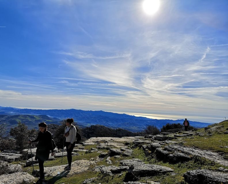 El Torcal de Antequera Hike with Transfer - How the Tour Is Structured