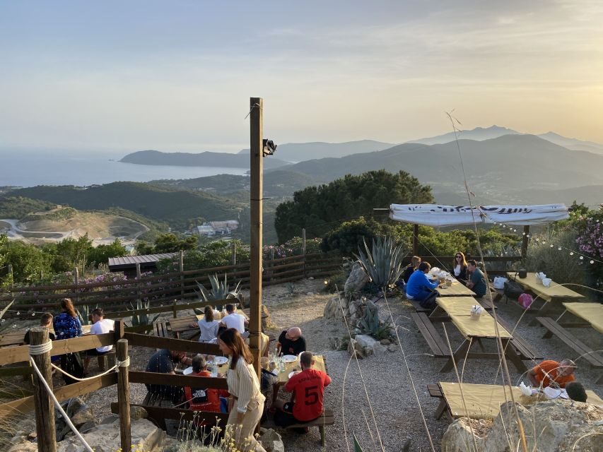 Elba: Tuscan Farmhouse Tasting - Authenticity and Value