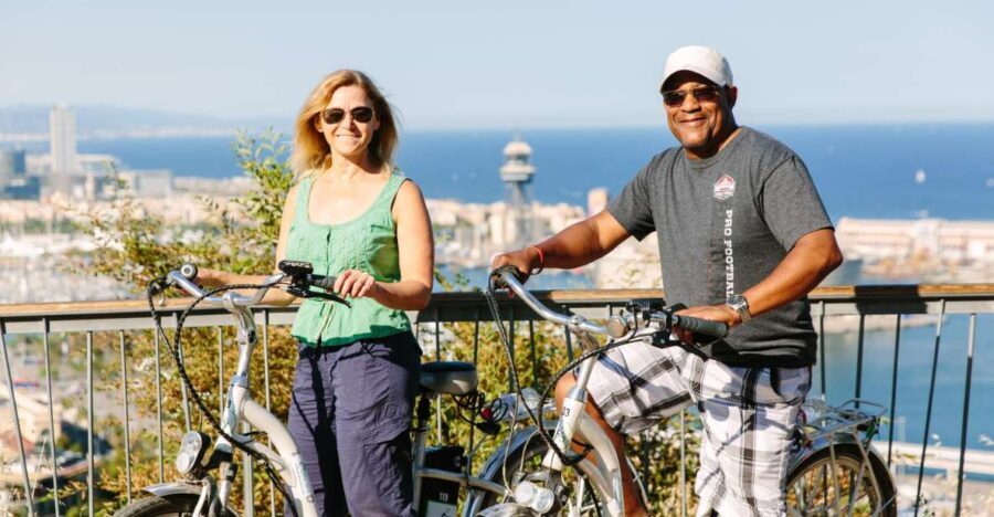Electric Bike Tour of Montjuic and Barcelona - Practical Details and Tips
