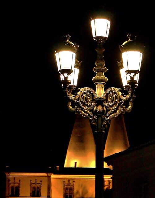 ELEGANT SINTRA TOUR AT NIGHT - The Itinerary in Detail