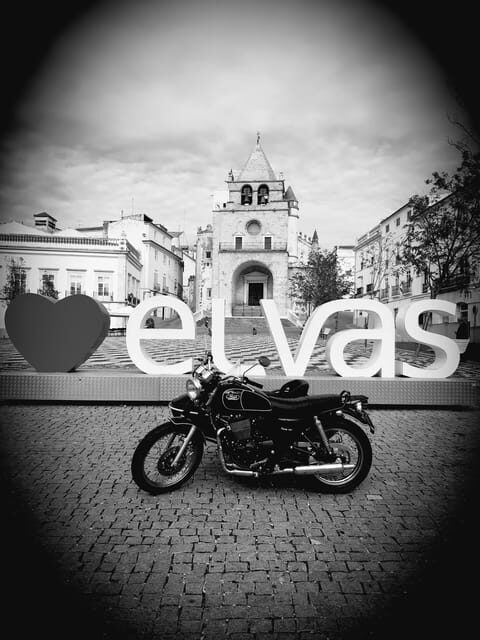 Elvas the Key to the Kingdom Sidecar Tour - The Experience in Detail