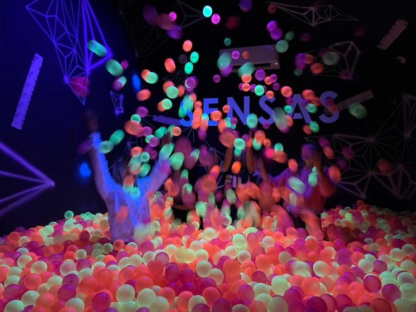 Set out on a multi-sensory journey with SENSAS at Barcelona - Who Will Enjoy SENSAS?