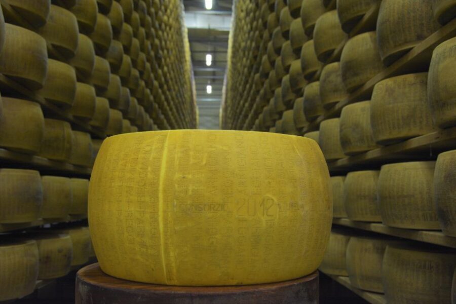 Emila-Romagna: Parmigiano, Prosciutto, Wine and Balsamic. - What Makes This Tour Special?