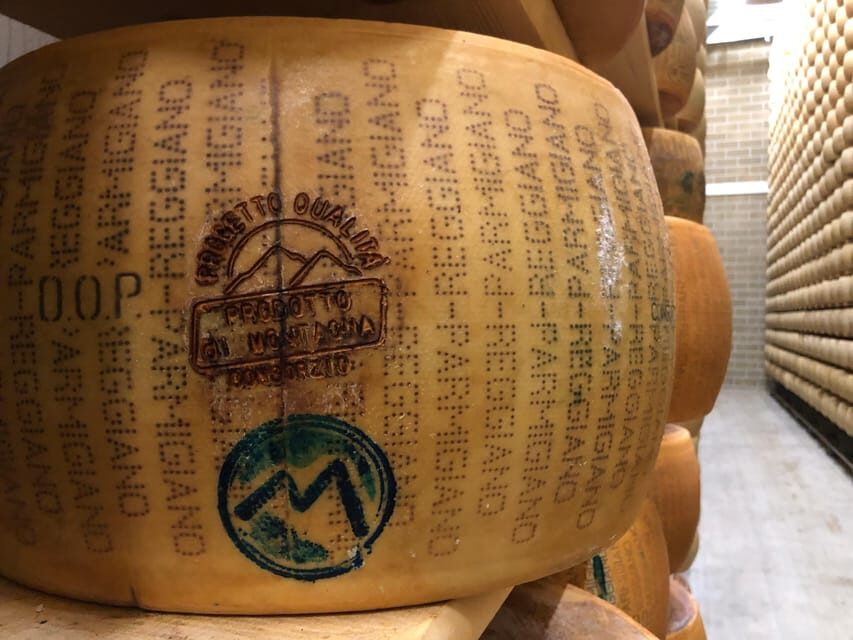 Emilian Mountains: Local Flavours, Castle & outdoors - Parmigiano Reggiano and Balsamic Vinegar: The Heart of Emilia