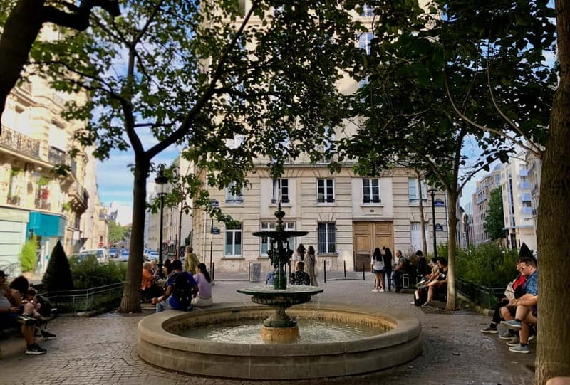 Emily inspired walking tour - Key Points