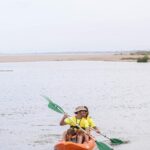 Empuriabrava: kayak trip - Out in the Sea: A Coastal Alternative (Weather Permitting)
