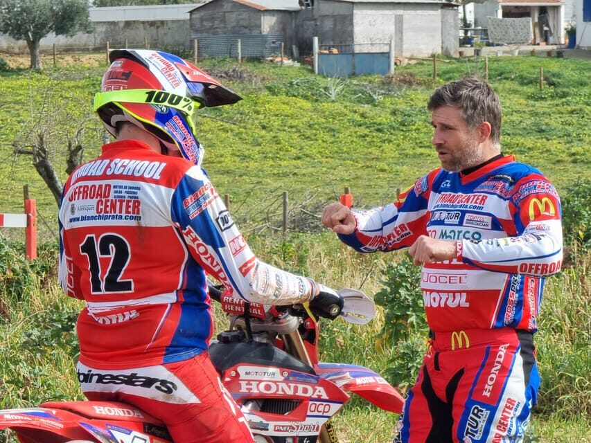 Enduro Class one hour - Carregado, Lisboa - Who Should Consider This Experience?