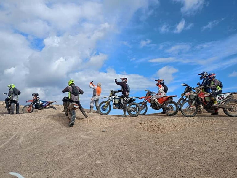 Enduro Motorbike Adventure Trip Tenerife - Who Will Love This Tour?