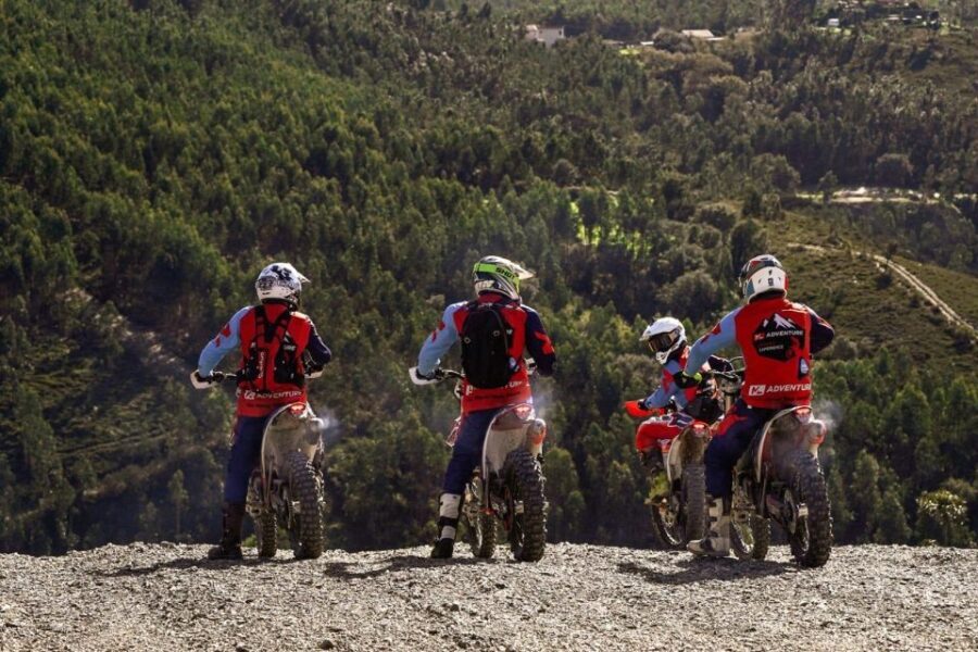 Enduro Motorcicle Tour - What Makes This Tour Special