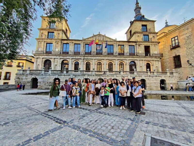 English Tour TOLEDO ALL IN ONE - Who Will Love This Tour?