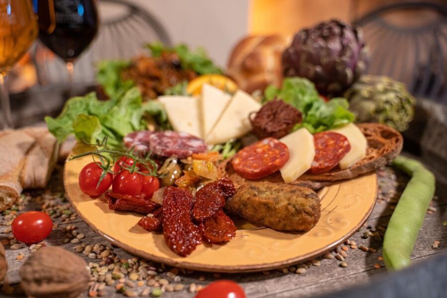 Enoteca dell'Etna: Iemu Spizzicannu Tasting - Authenticity and Value