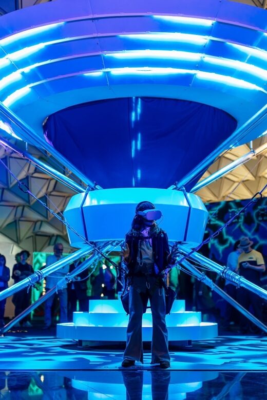 Enter Spaceship Earth: Next Nature Museum Entry Ticket - Who Should Consider This Tour?