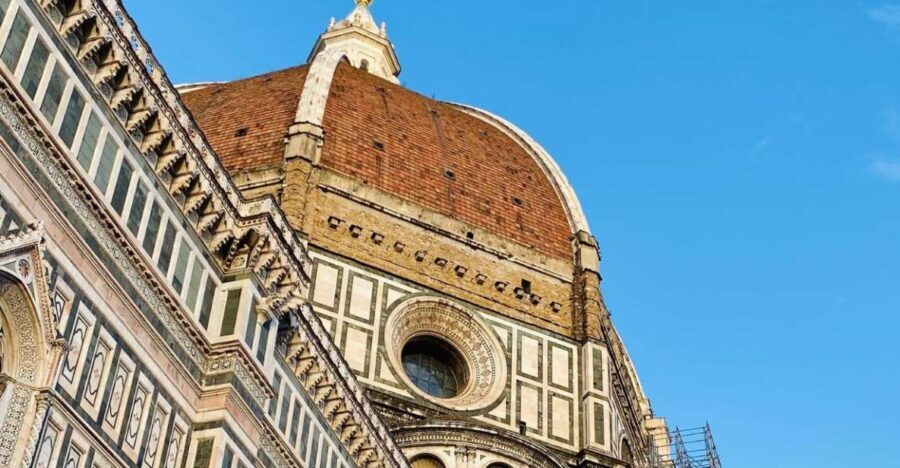 Entry Tickets to Brunelleschi's Cupola in Florence - Climbing the Iconic Brunelleschi’s Dome