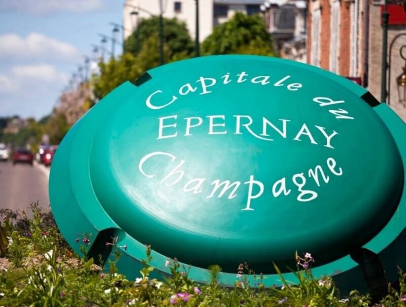 Epernay: Private Guided Tour of the Heart of Champagne - Key Points