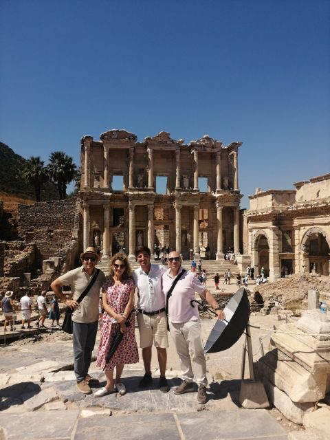 Ephesus: 4-Hour Guided Tour with Transfer from Kusadasi - Who Should Book This Tour?