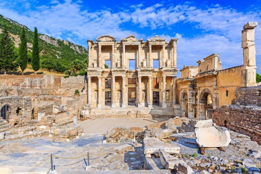 Ephesus Ancient City Highlight Tour For Cruisers - The Journey to Ephesus