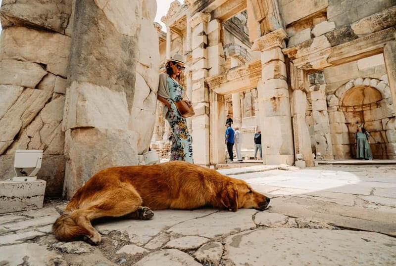 Ephesus Ancient City with Best Guides Only For Cruise Guests - Exploring the Itinerary: What You Can Expect