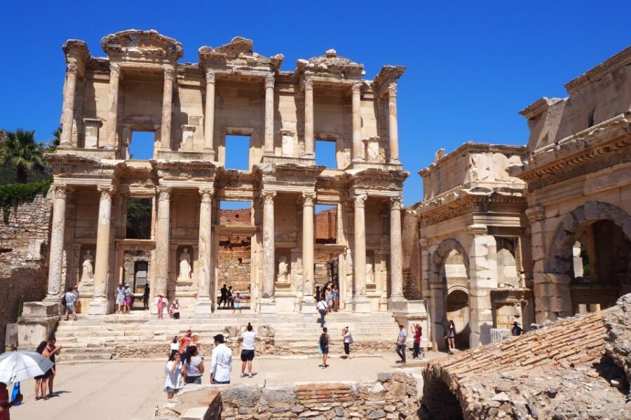 Ephesus Bible Study Tour from Kusadasi or zmir - What Travelers Say