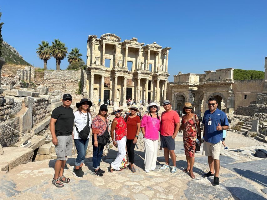 Ephesus: Customised Day Tour from Kusadas Port - Why This Tour Offers Good Value