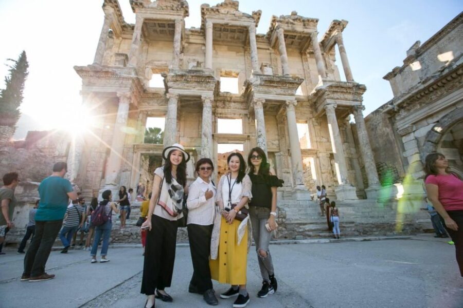 Ephesus: Guided Customizable Tour - What Makes This Tour Stand Out?