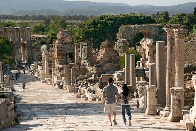 Ephesus Half Day Tour From Kusadasi & Selcuk Hotels - Key Points