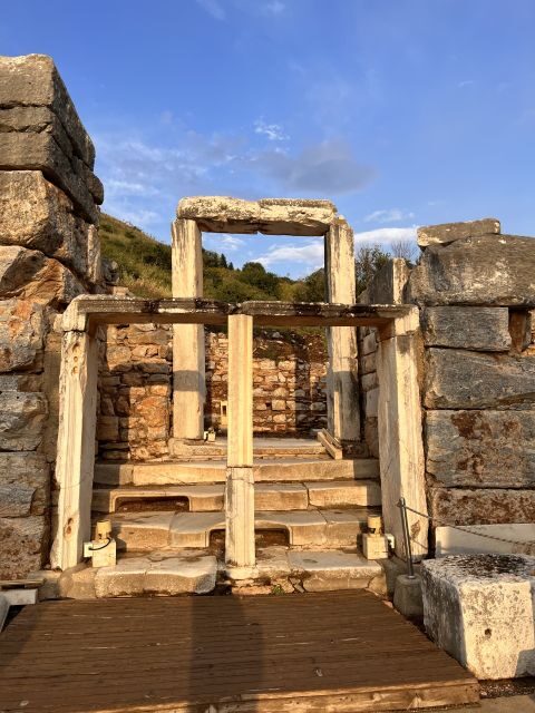 Ephesus & Mary's House & Artemission Tour for Cruisers - Authentic Experiences and Practical Tips