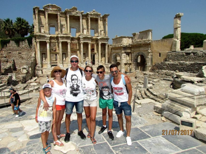 Ephesus: Mary's House with Lunch Tour FROM KUSADASI HOTELS - Why This Tour Offers Great Value