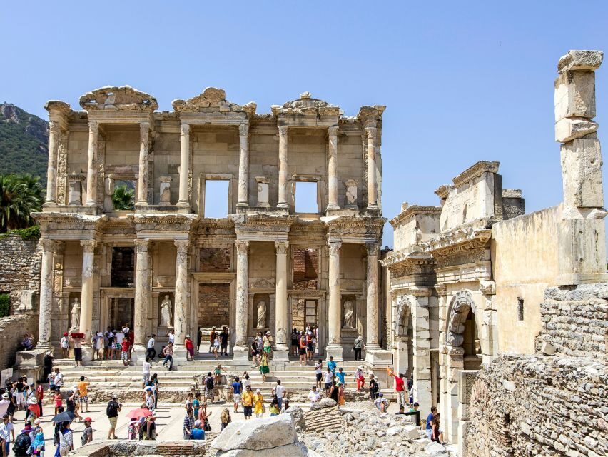 EPHESUS PRIVATE TOUR: FOR CRUISE GUESTS ONLY Customizable - The Sum Up